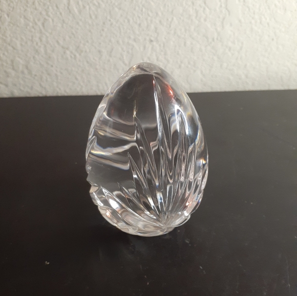 Rogaska | Art | Flawless Signed Rogaska Slovenia Etched Crystal 4 Egg ...